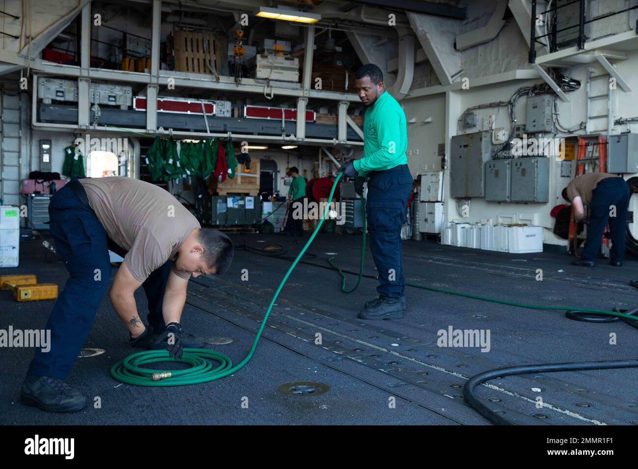 220922-N-LK647-0048 ATLANTIC OCEAN (Sept. 22, 2022) Aviation ...