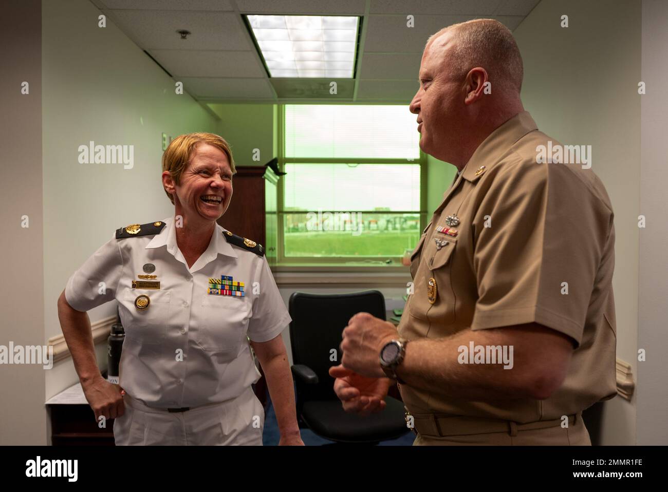 WASHINGTON (Sept. 22, 2022) Master Chief Petty Officer of the Navy ...