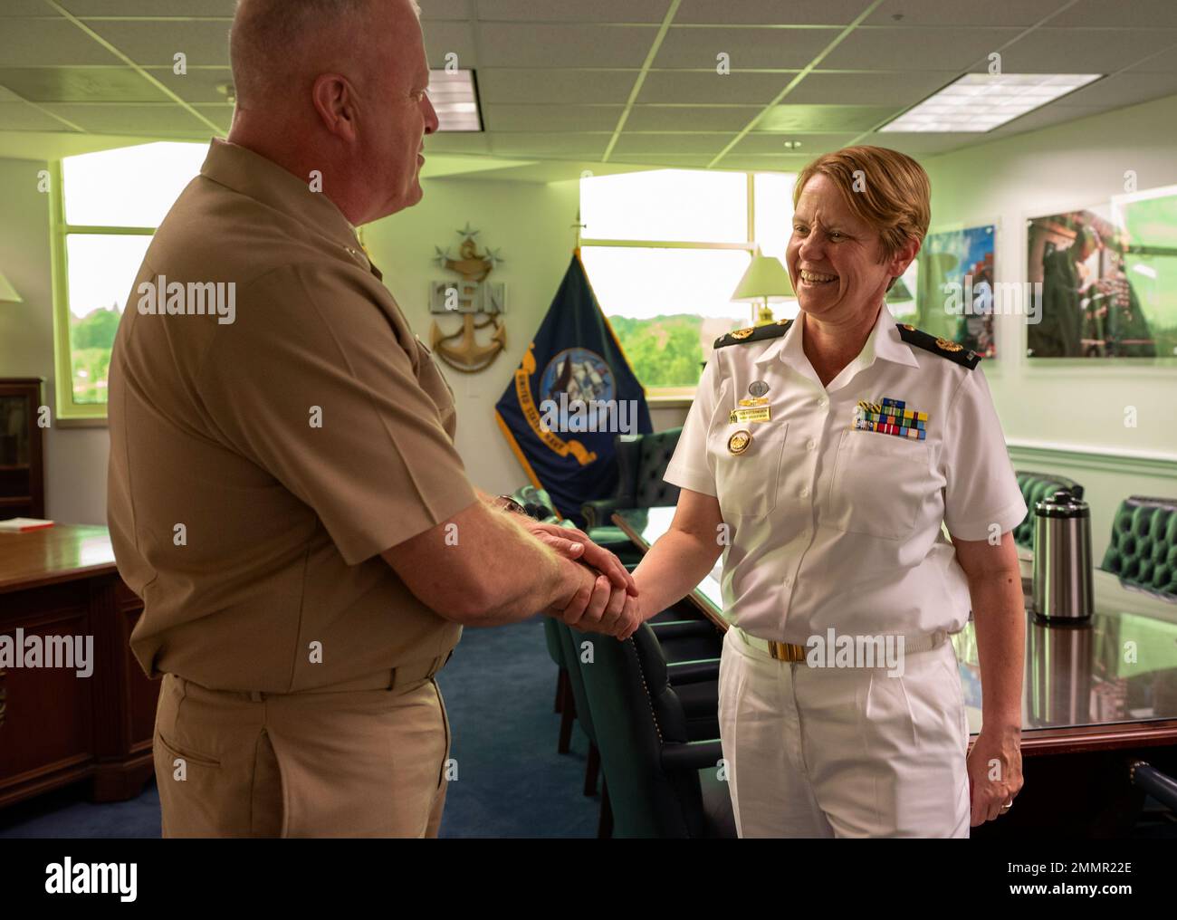 WASHINGTON (Sept. 22, 2022) Master Chief Petty Officer of the Navy ...