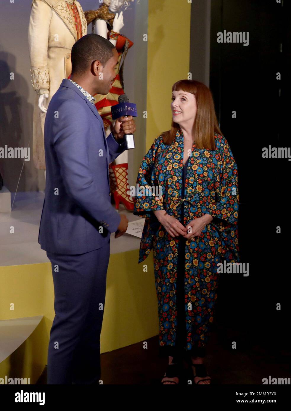 Cynthia Summers, Emmy-nominated costume designer for "A Series of ...