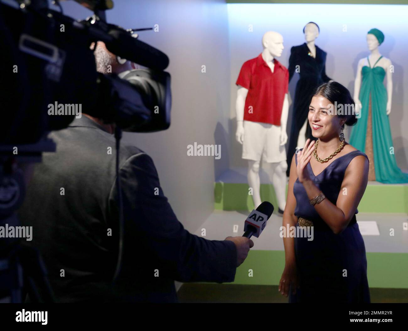 Sonu Mishra, Emmy-nominated costume designer for "Genius: Picasso ...