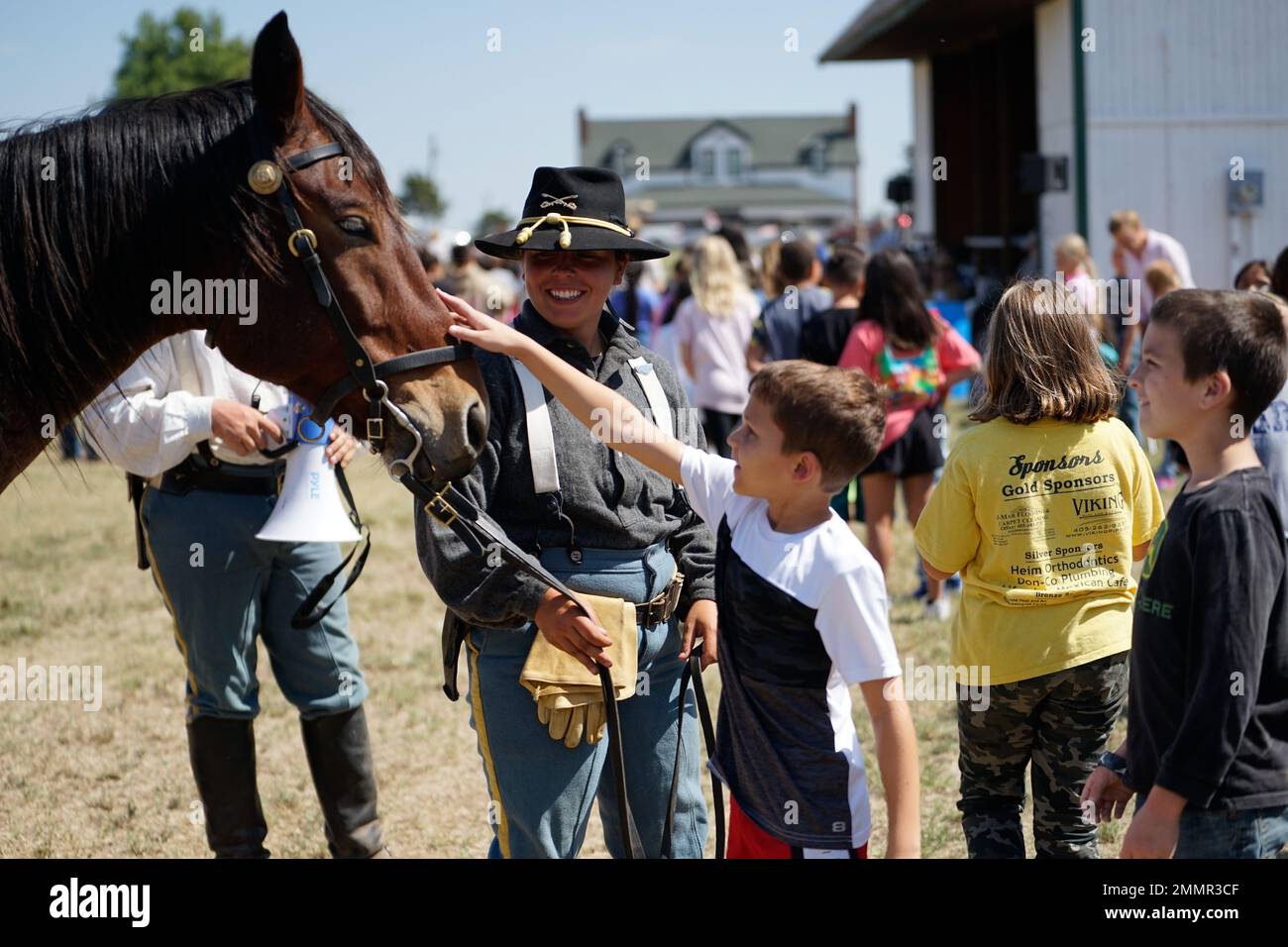 Sgt. Vincent Aquino, a Fort Carson Mountain Color Guard (FCMCG) Soldier ...