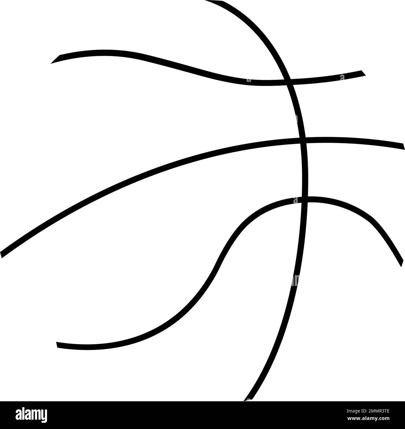 basket ball logo stok vektor template Stock Vector Image & Art - Alamy