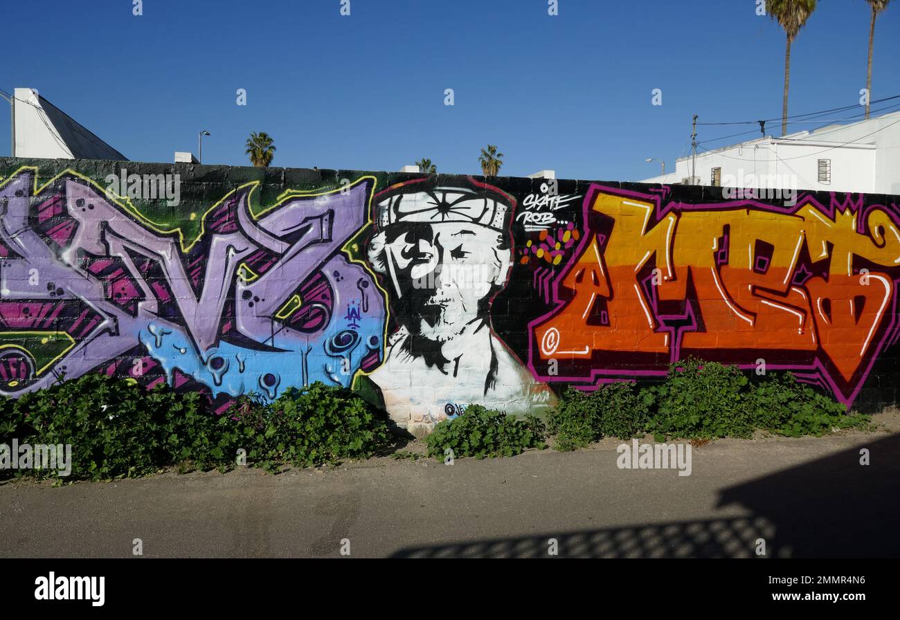 Los Angeles, California, USA 27th January 2023 Pat Morita The Karate ...