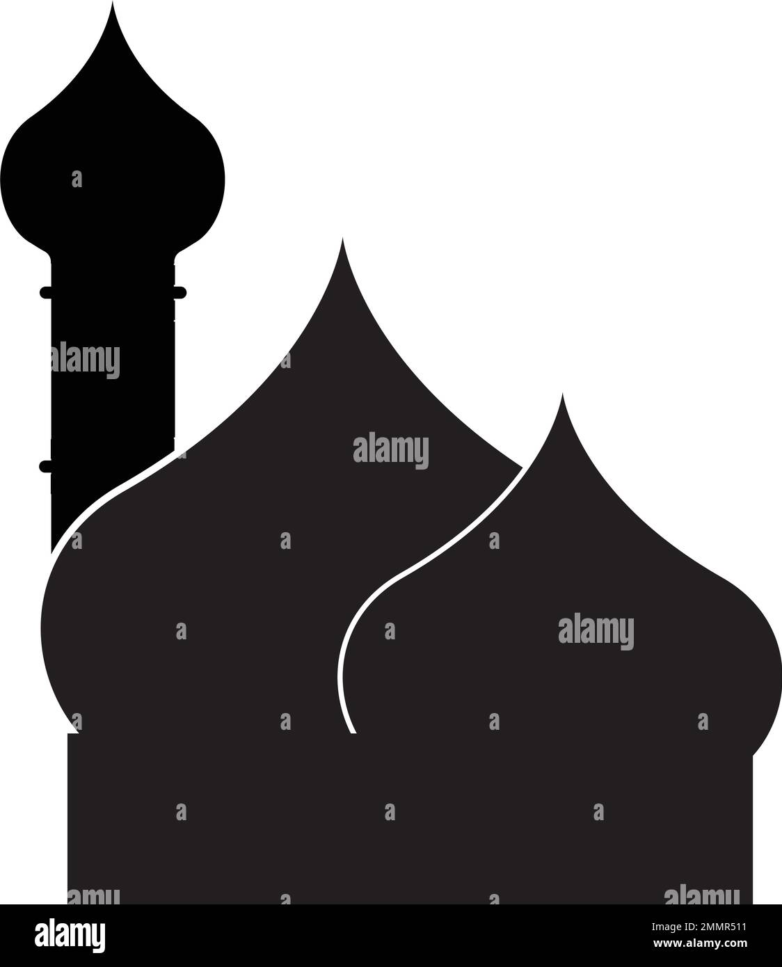 Islamic design background template Black and White Stock Photos ...