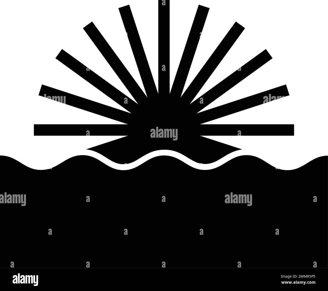 Creative graphic design solar Black and White Stock Photos & Images - Alamy