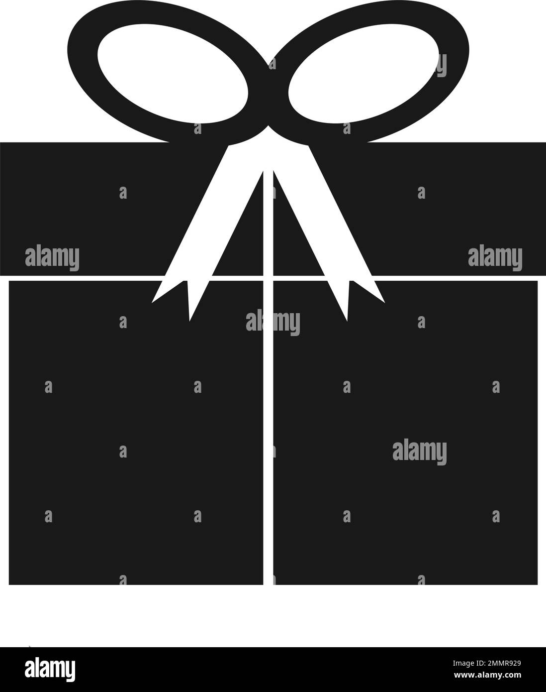 Giftbox template Stock Vector Images - Alamy