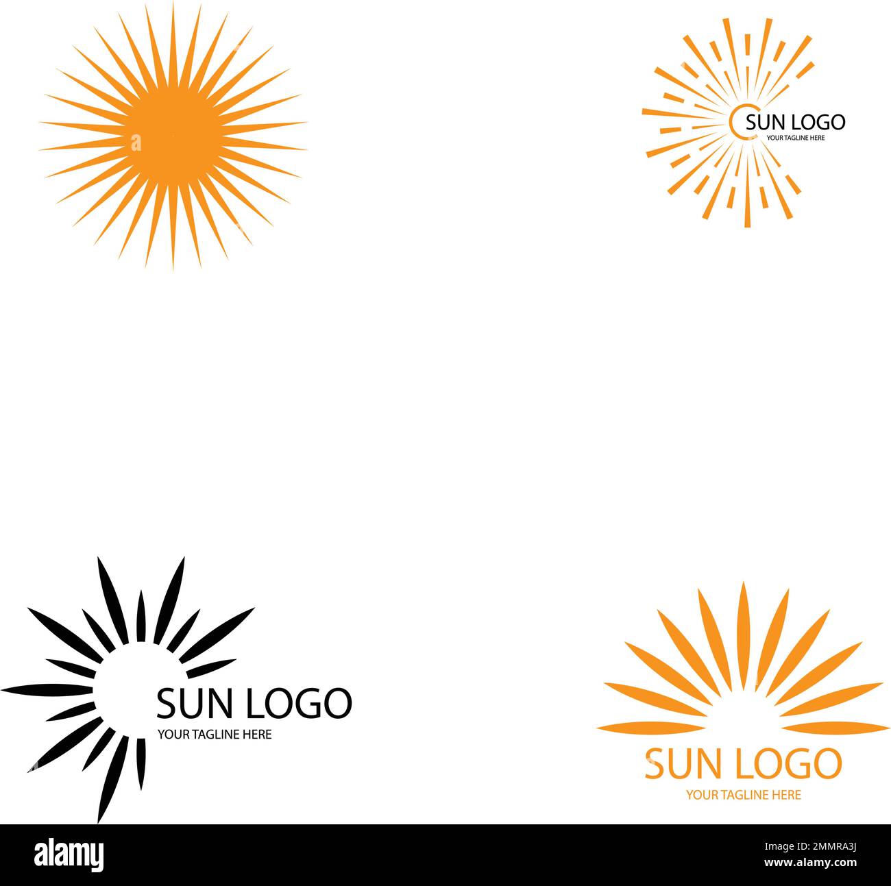Sunshine company Stock Vector Images - Alamy