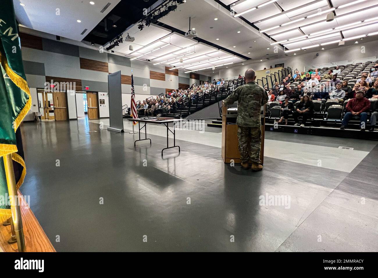 Col. Andy Nuce, Commander of the U.S. Army Medical Materiel Development ...