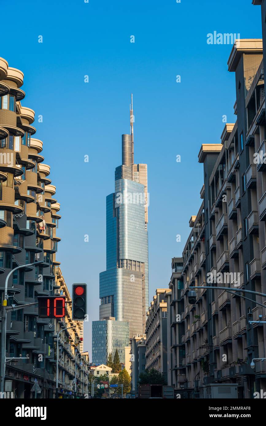 Image of nanjing hi-res stock photography and images - Alamy