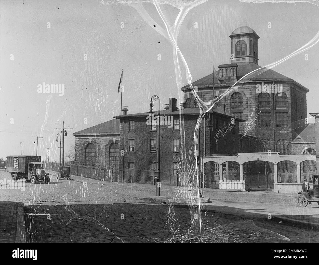 Charlestown Penitentiary