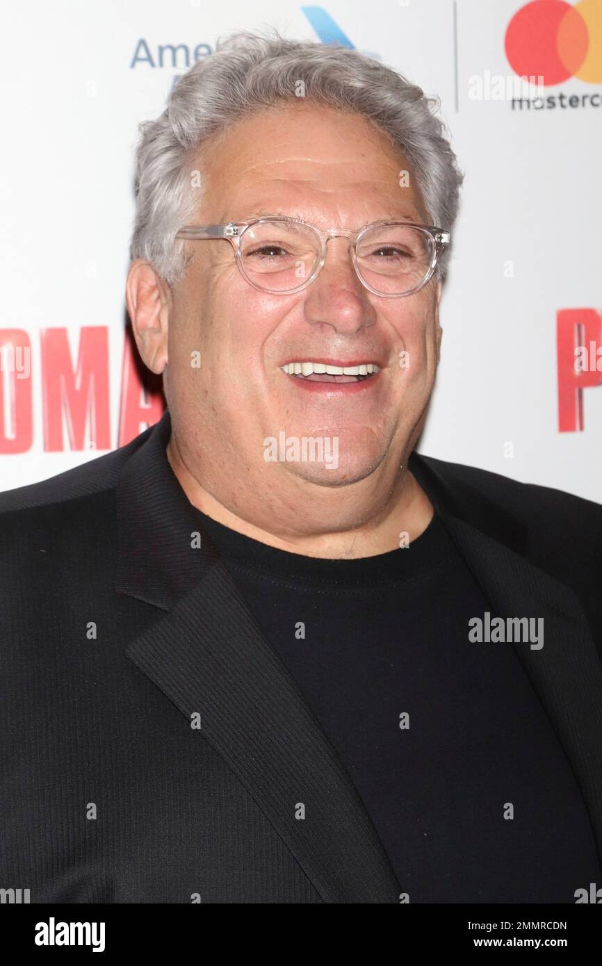 Harvey Fierstein attends "Pretty Woman: The Musical" Broadway opening ...