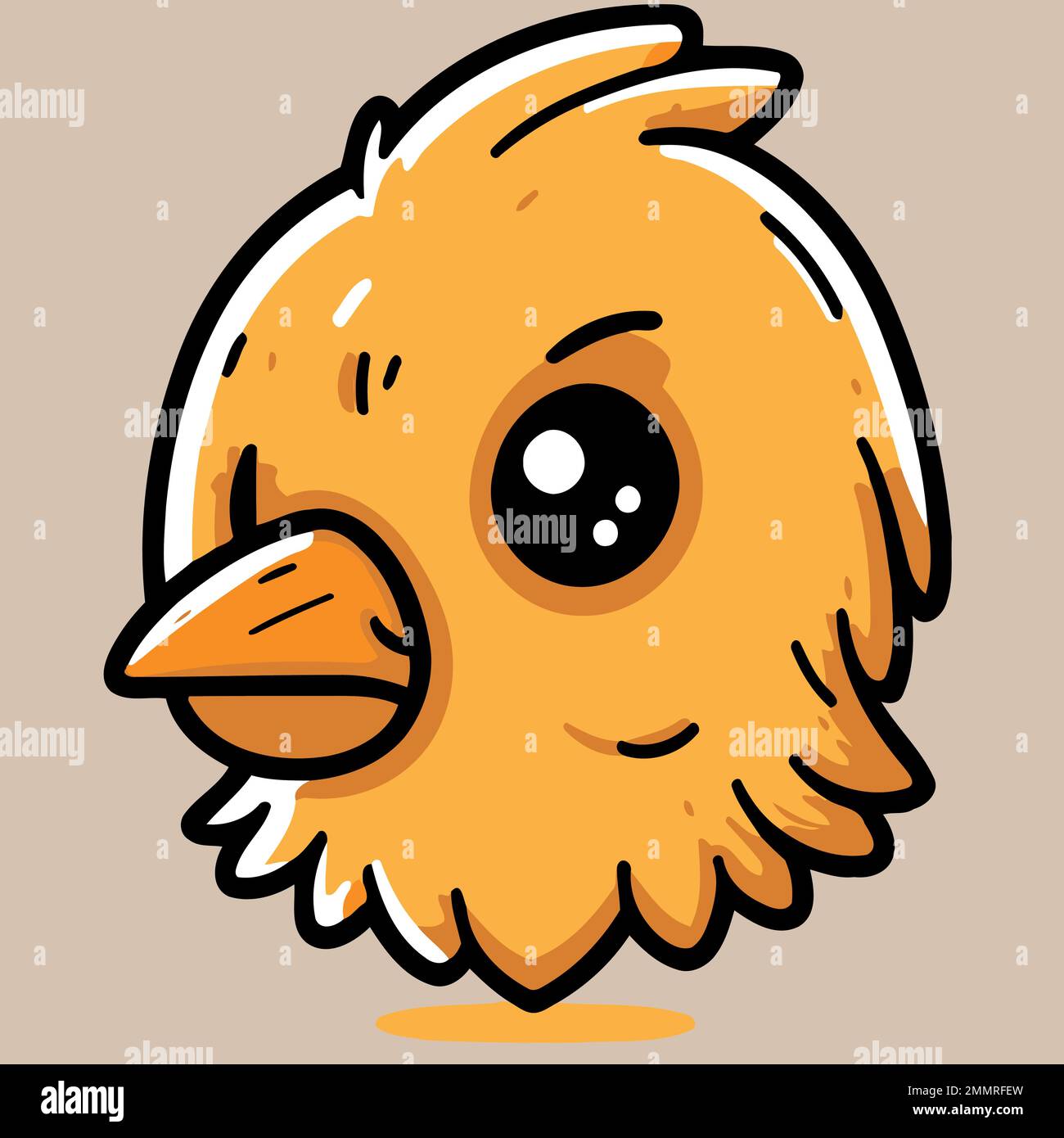 Have you seen this chicken Stock Vector Images - Alamy