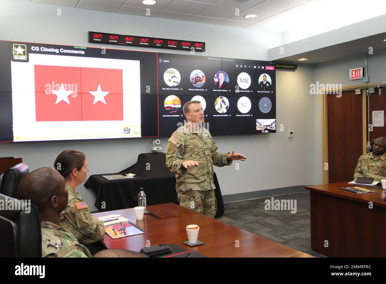 Us army netcom hi-res stock photography and images - Alamy