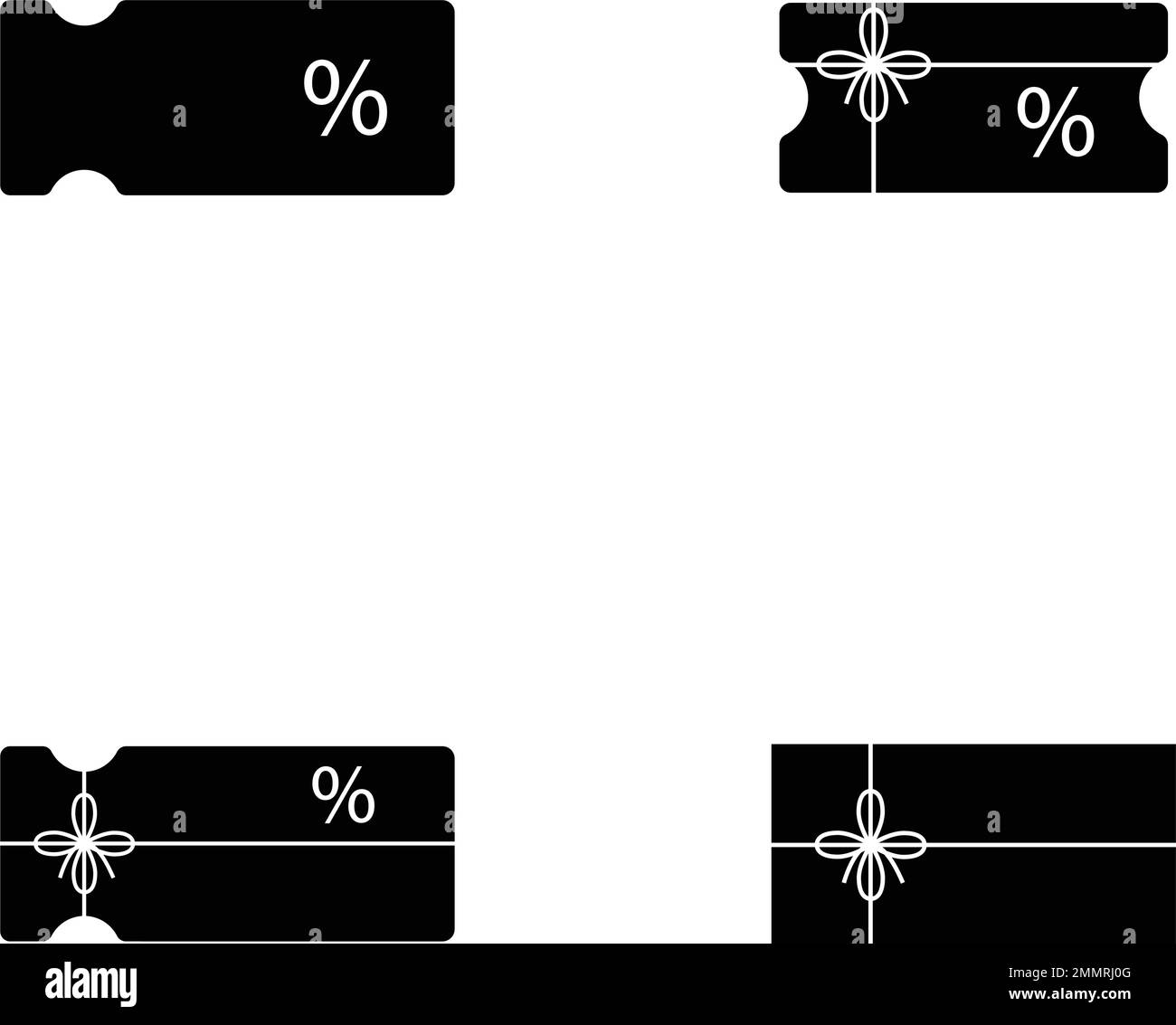 voucher icon stock illustration design Stock Vector Image & Art - Alamy