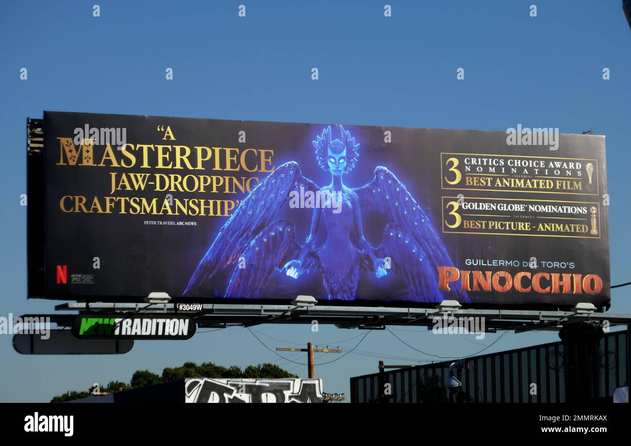 Los Angeles, California, USA 27th January 2023 A general view of ...