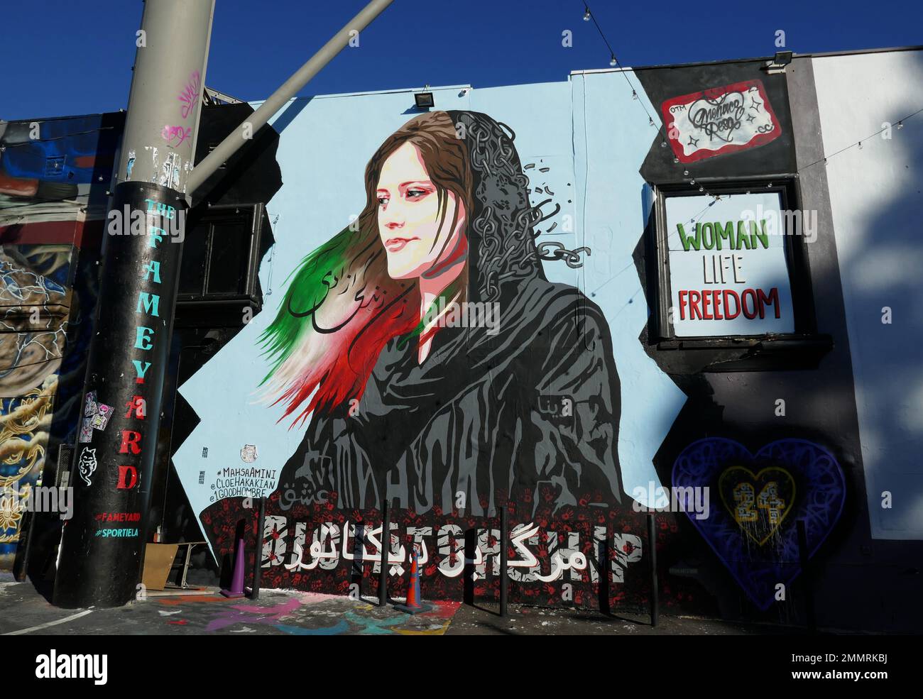 Los Angeles, California, USA 27th January 2023 A general view of ...