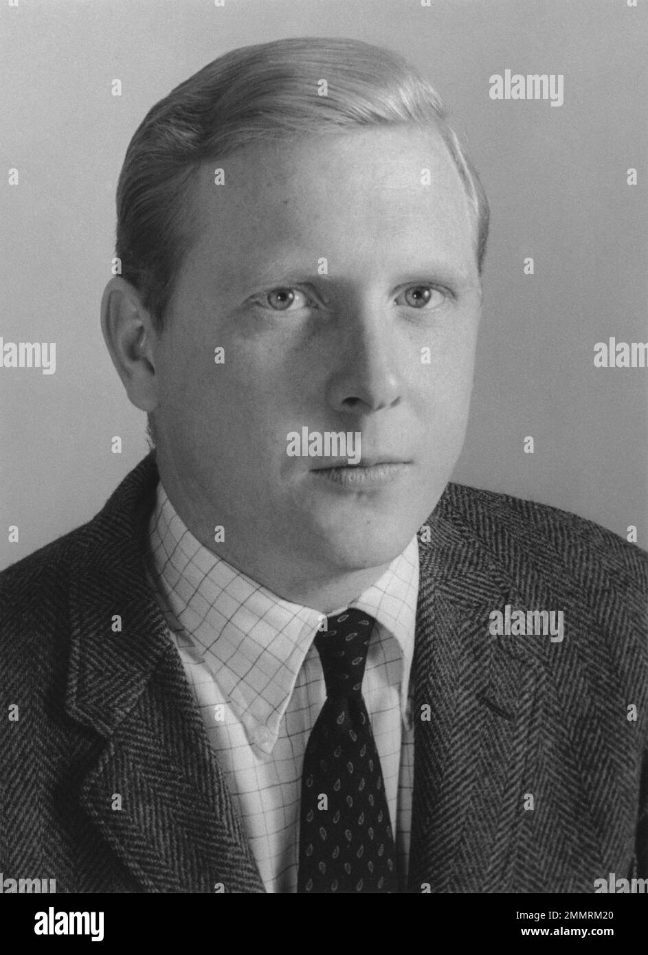 Associated Press staff photographer Rusty Kennedy is pictured in ...