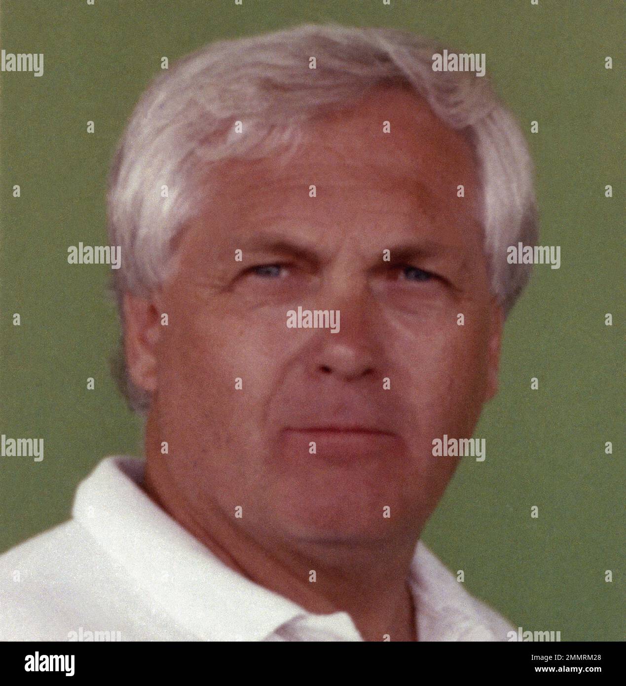 Associated Press staff photographer Chuck Robinson is pictured in ...