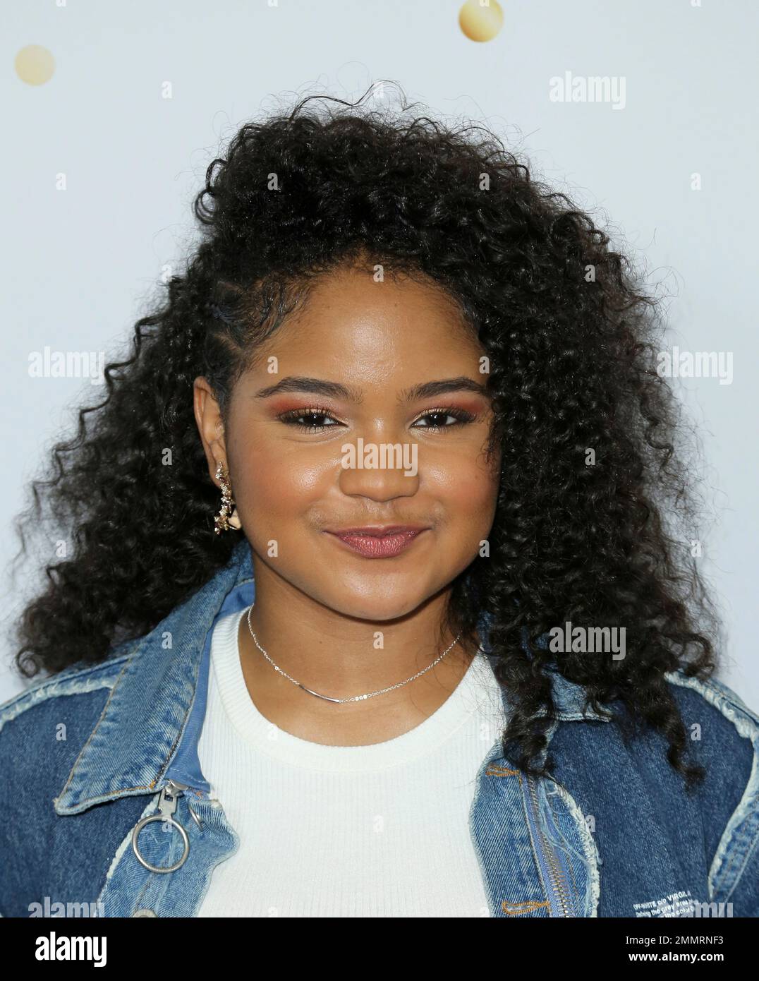 Amanda Mena arrives at the "America's Got Talent" Season 13 red carpet ...