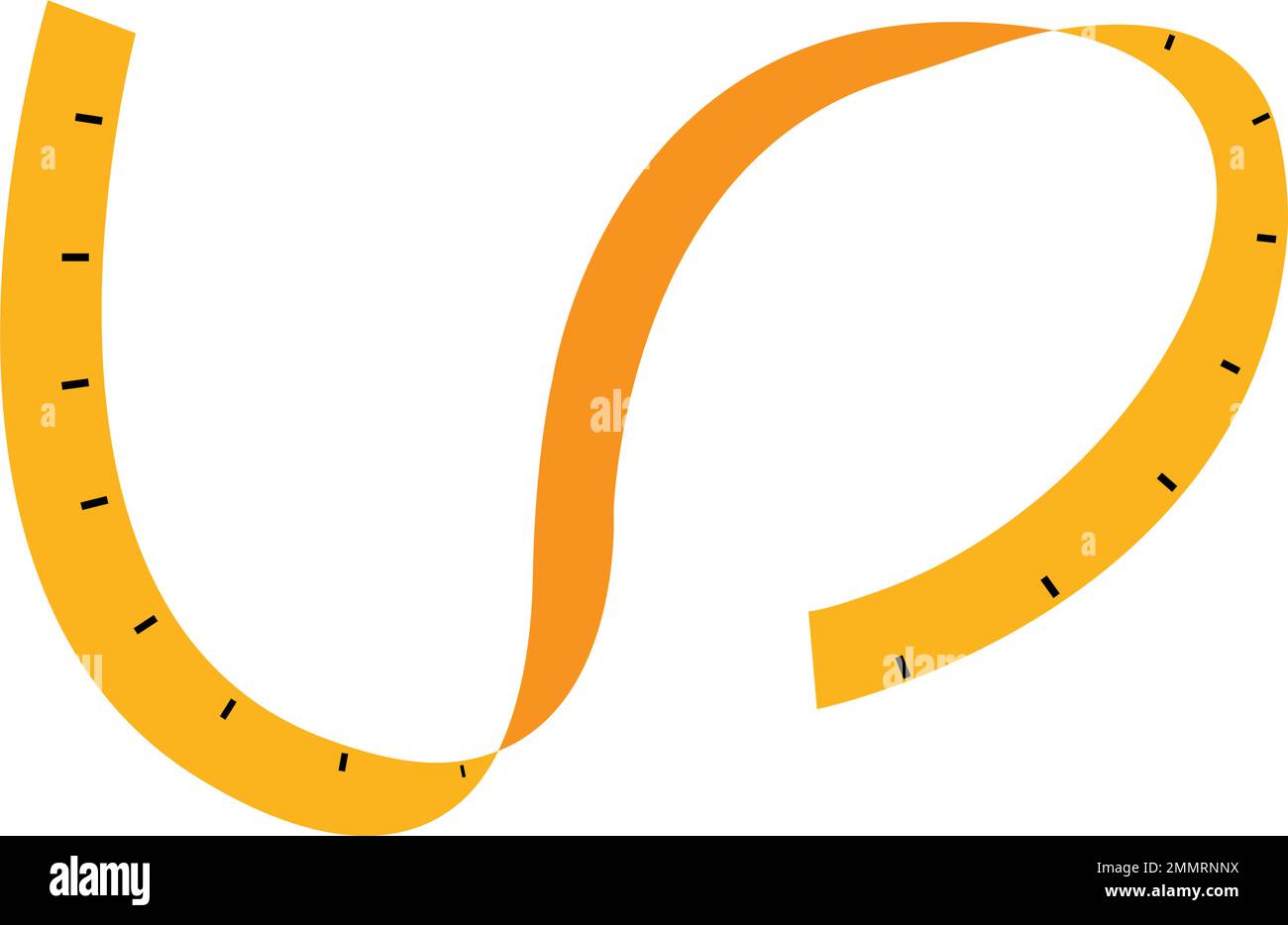 ruler logo stock illustration design Stock Vector Image & Art - Alamy