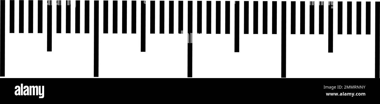 ruler logo stock illustration design Stock Vector Image & Art - Alamy