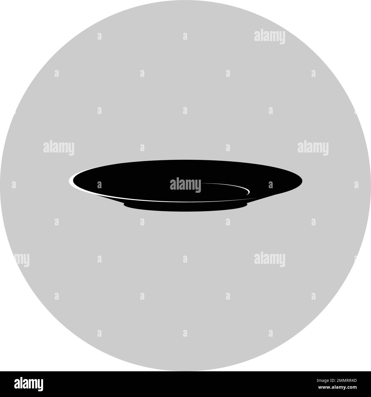 plate logo stock illustration design Stock Vector Image & Art - Alamy