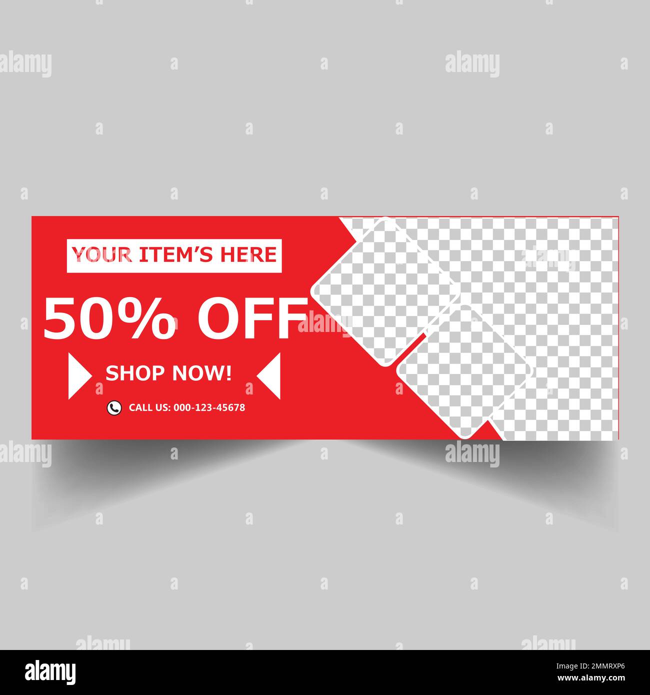 abstract banner design . green web banner template . ad banner design ...