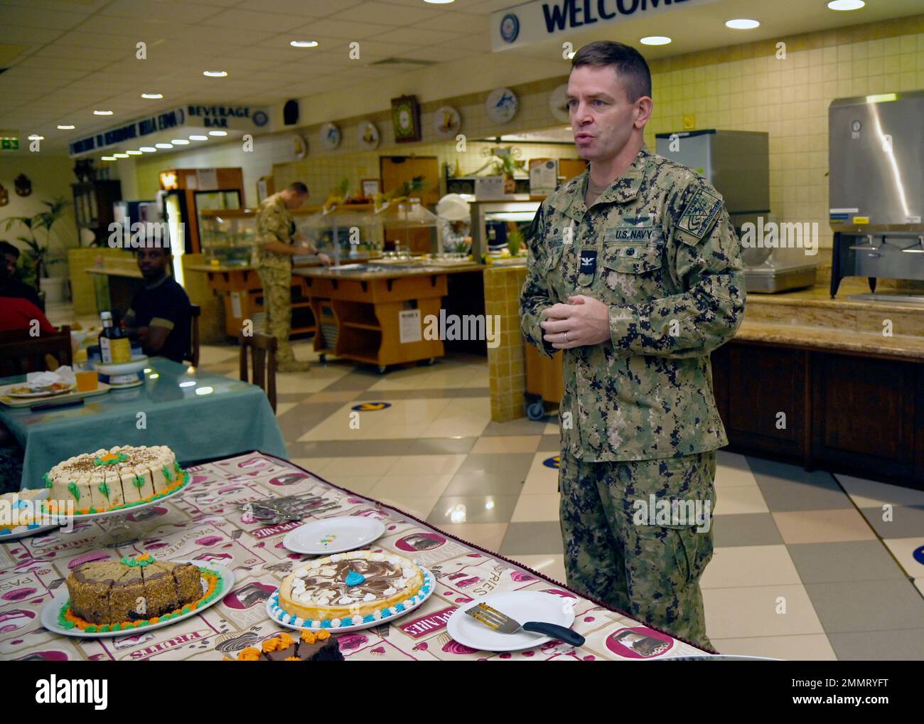 220922-N-OX321-1035 NAVAL AIR STATION SIGONELLA, Italy (Sept. 22, 2022 ...