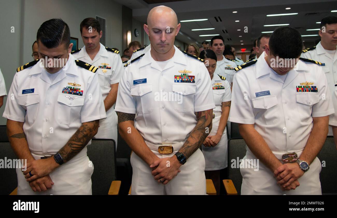 NEWPORT, R.I. (Sept. 22, 2022) Surface Warfare Schools Command (SWSC ...