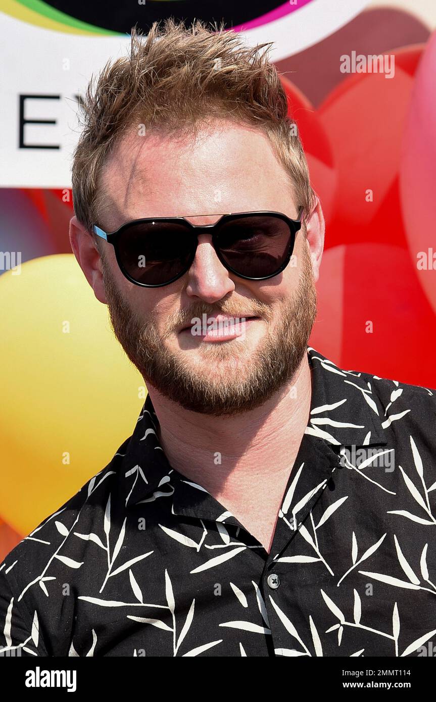 Bobby Berk attends a Special Event with "Queer Eye" at NeueHouse ...
