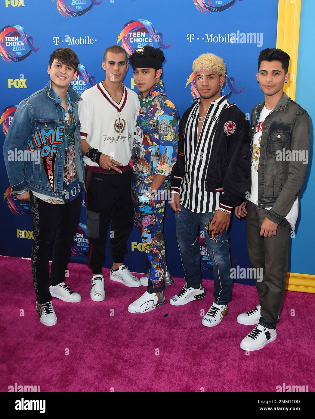 Christopher Velez, from left, Zabdiel de Jesus, Joel Pimentel, Richard ...