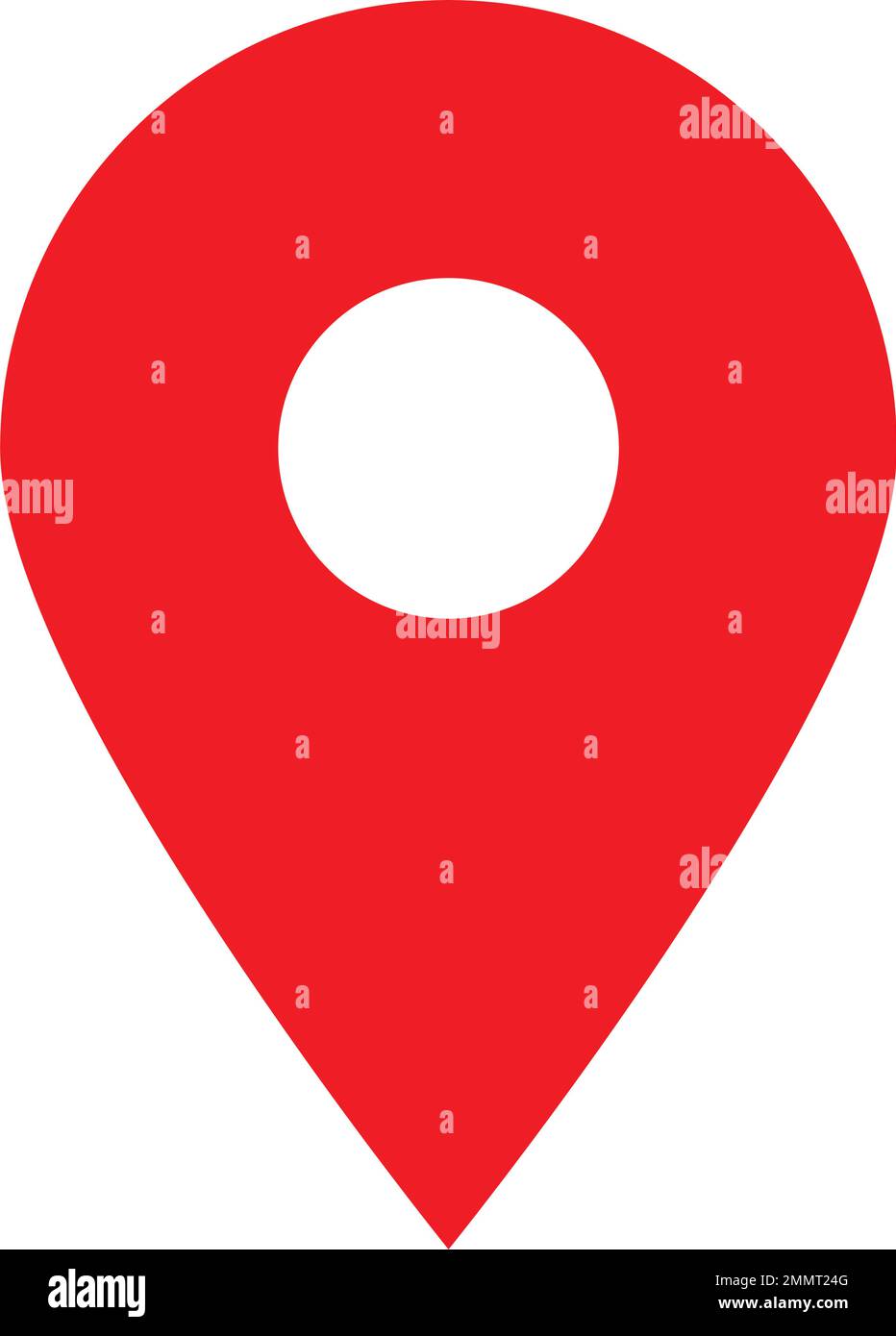 Fork and pin sign logo hi-res stock photography and images - Alamy