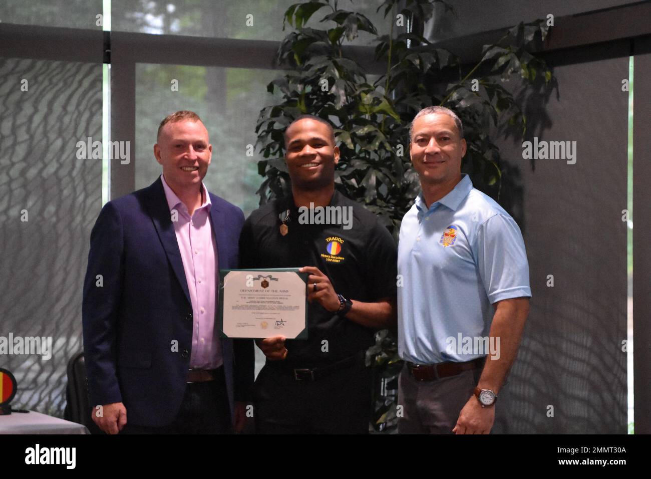Sgt. Maj. Christopher Stevens, FORSCOM, G1; Sg. Maj. Christopher Carr ...