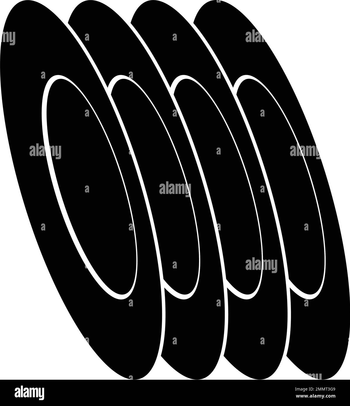 plate logo stock illustration design Stock Vector Image & Art - Alamy