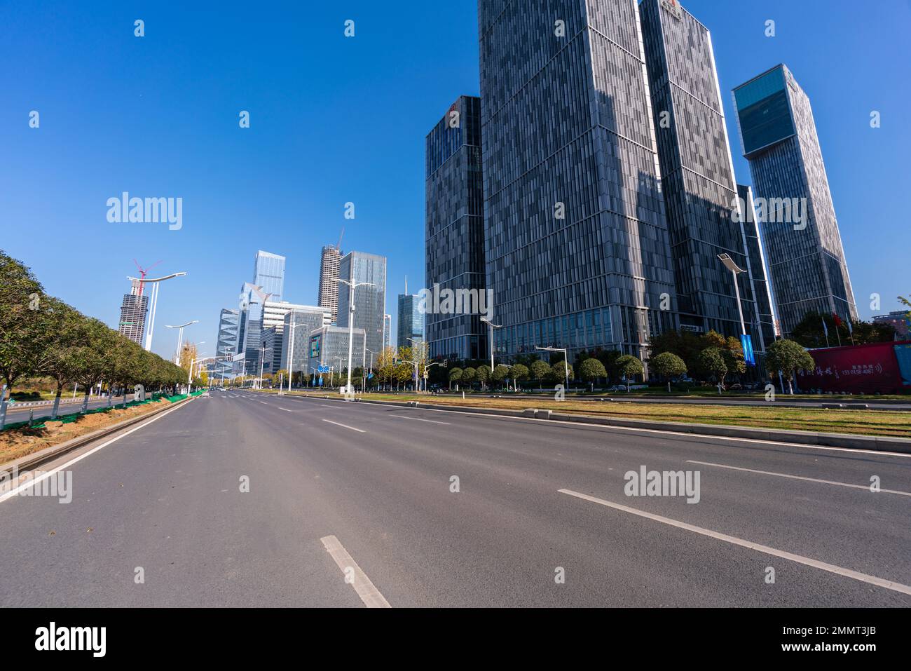 Nanjing landmarks hi-res stock photography and images - Alamy