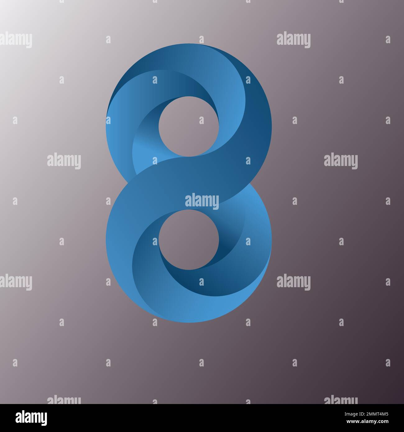 Modern 3d logo design Stock Vector Image & Art - Alamy