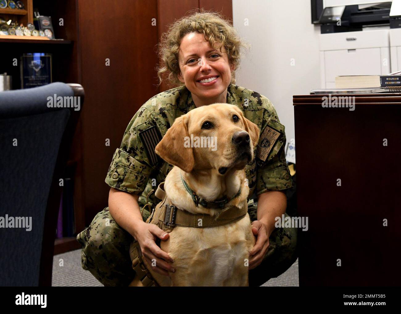 Capt. Christina Hicks, Commanding Officer, Navy Cyber Defense ...
