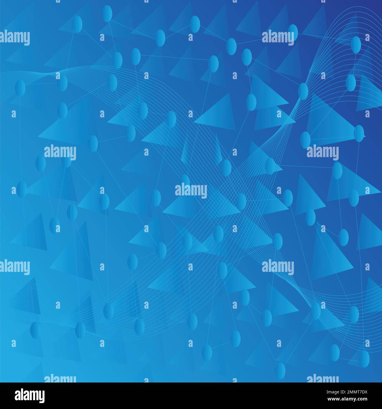 background design with modern abstract layered shapes in geometric ...