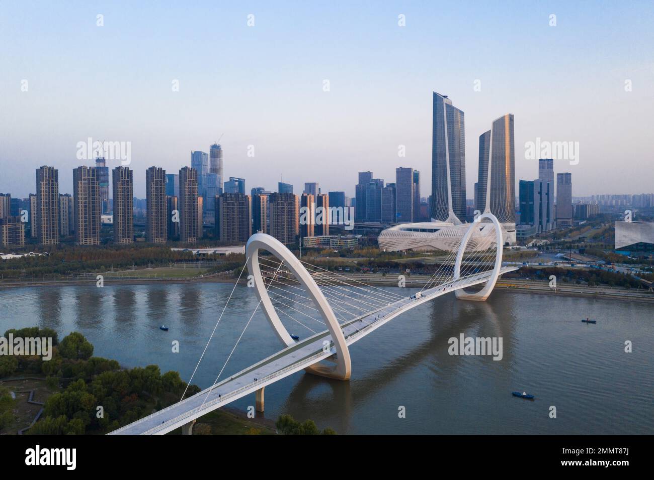 Nanjing international exhibition center hi-res stock photography and ...