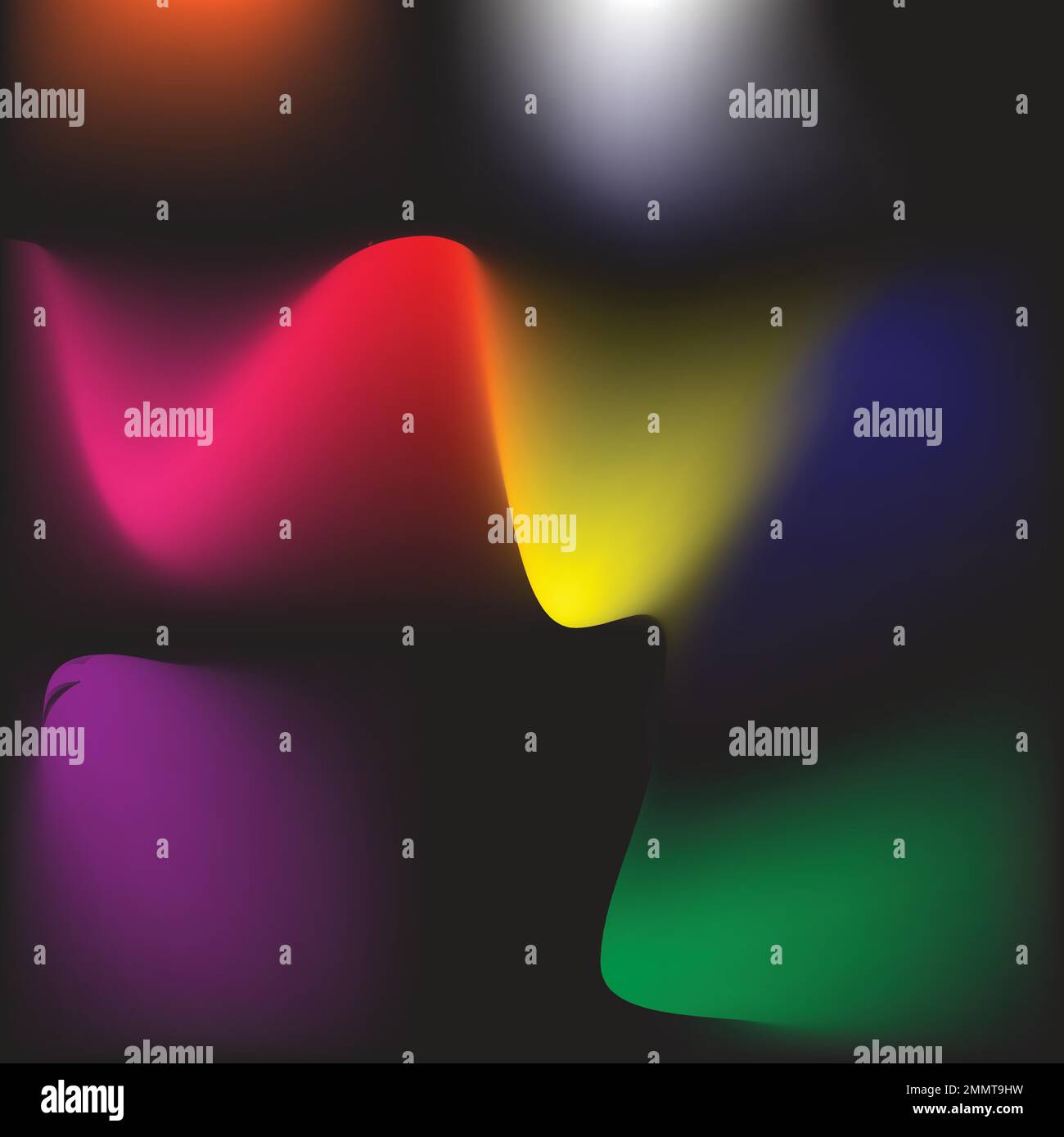 background design with modern abstract layered shapes in geometric ...