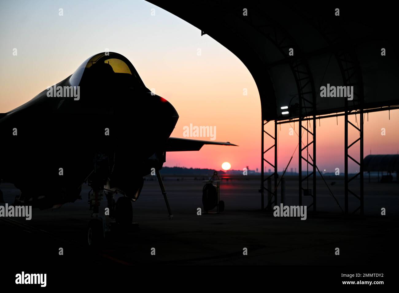 The 33rd Fighter Wing’s F-35A Lightning II aircraft are used to train ...