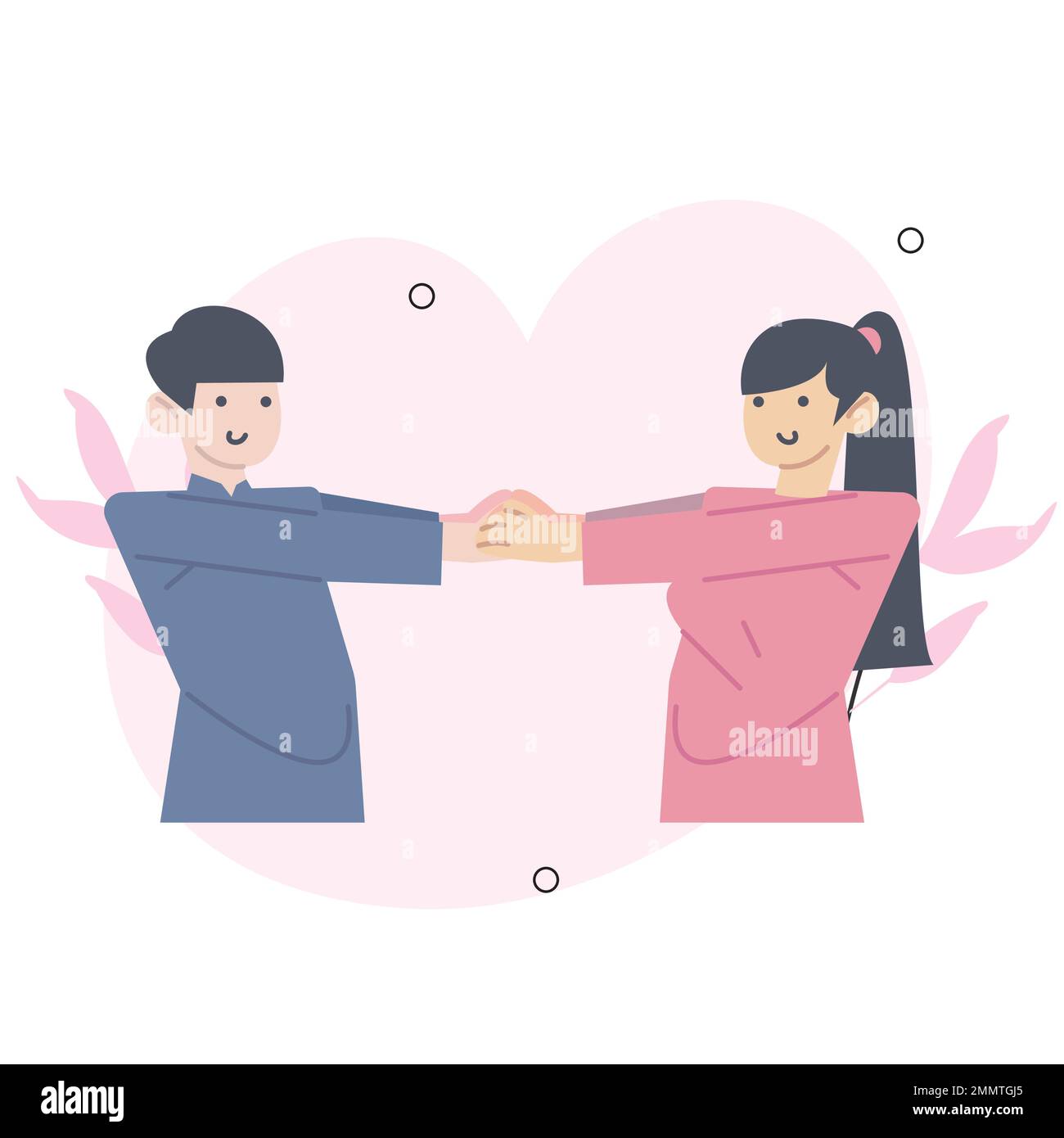 Celebration scene Stock Vector Images - Alamy