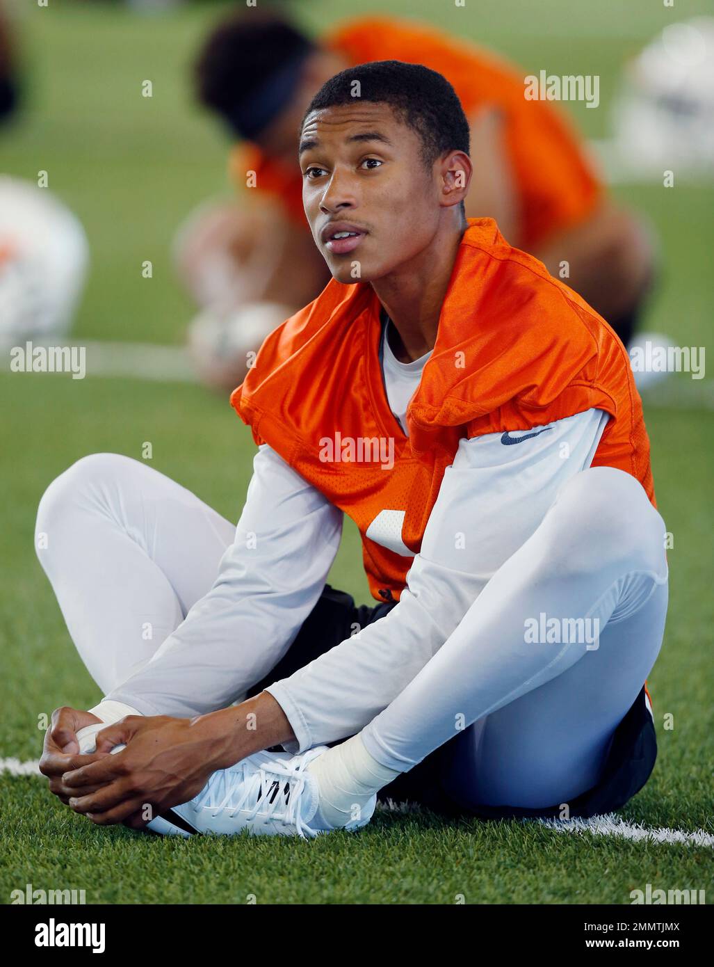 Jalen mccleskey hi-res stock photography and images - Alamy