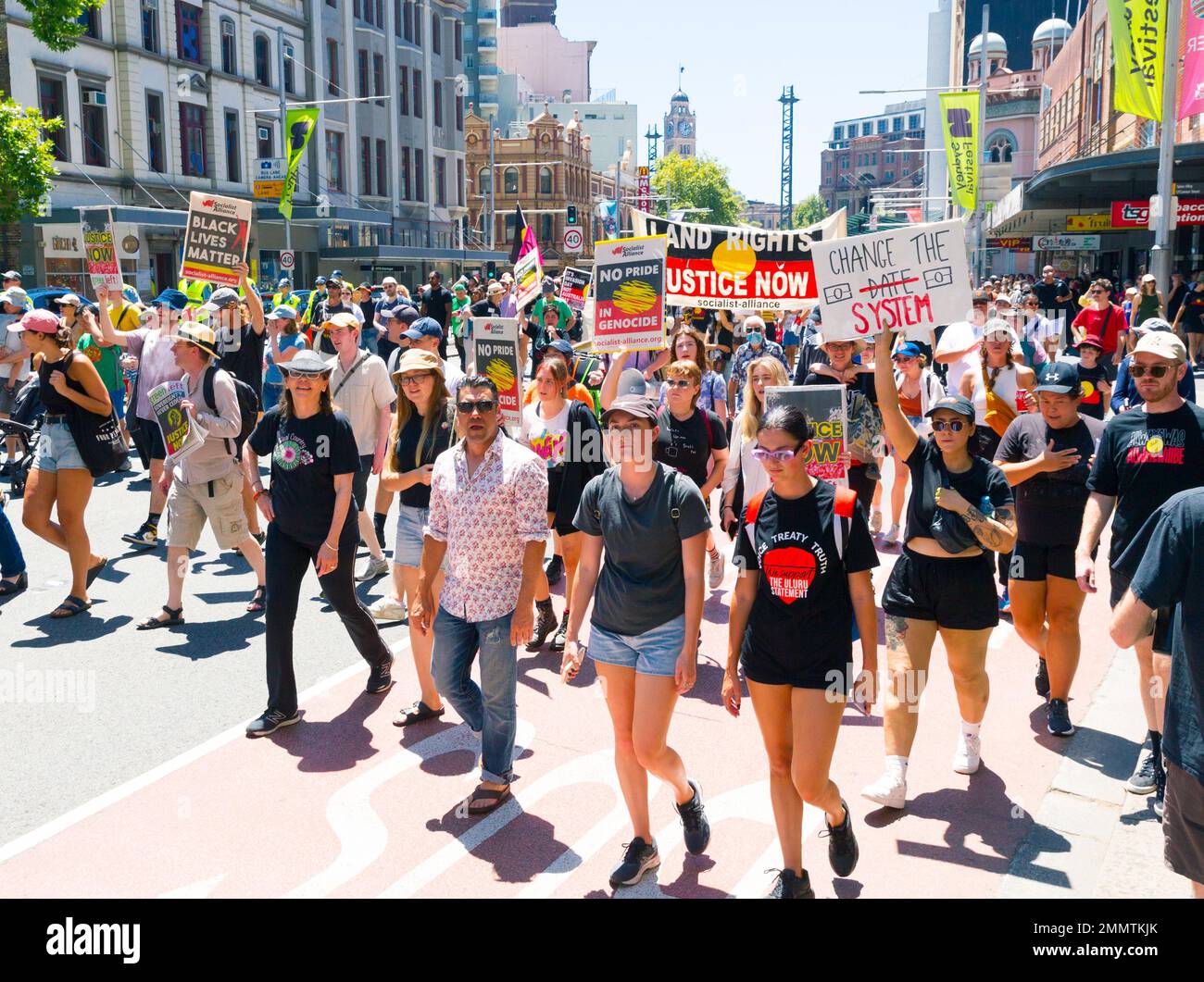 As Australia holds its annual national holiday, Australia Day, held on ...