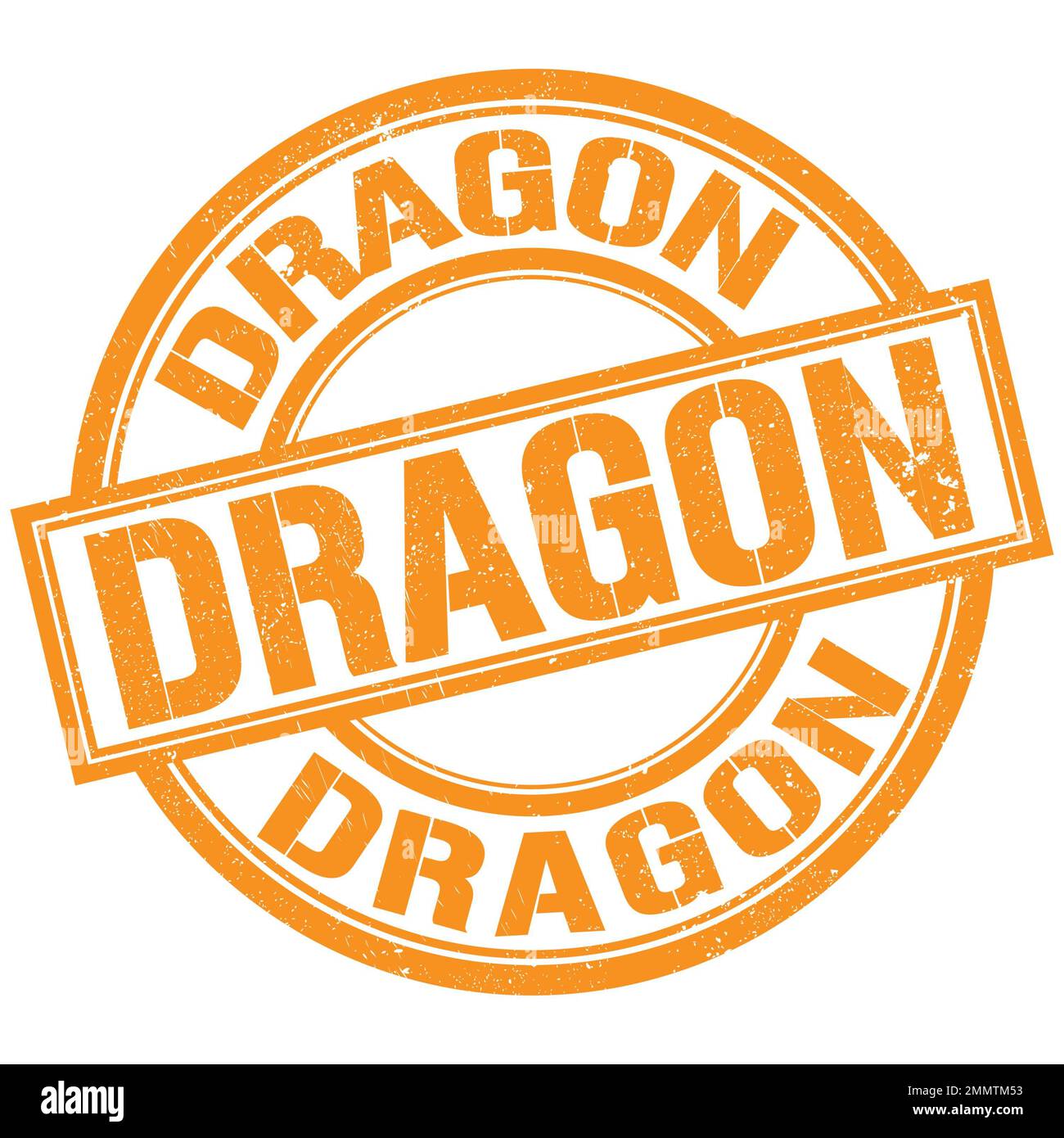 Dragon word hi-res stock photography and images - Alamy