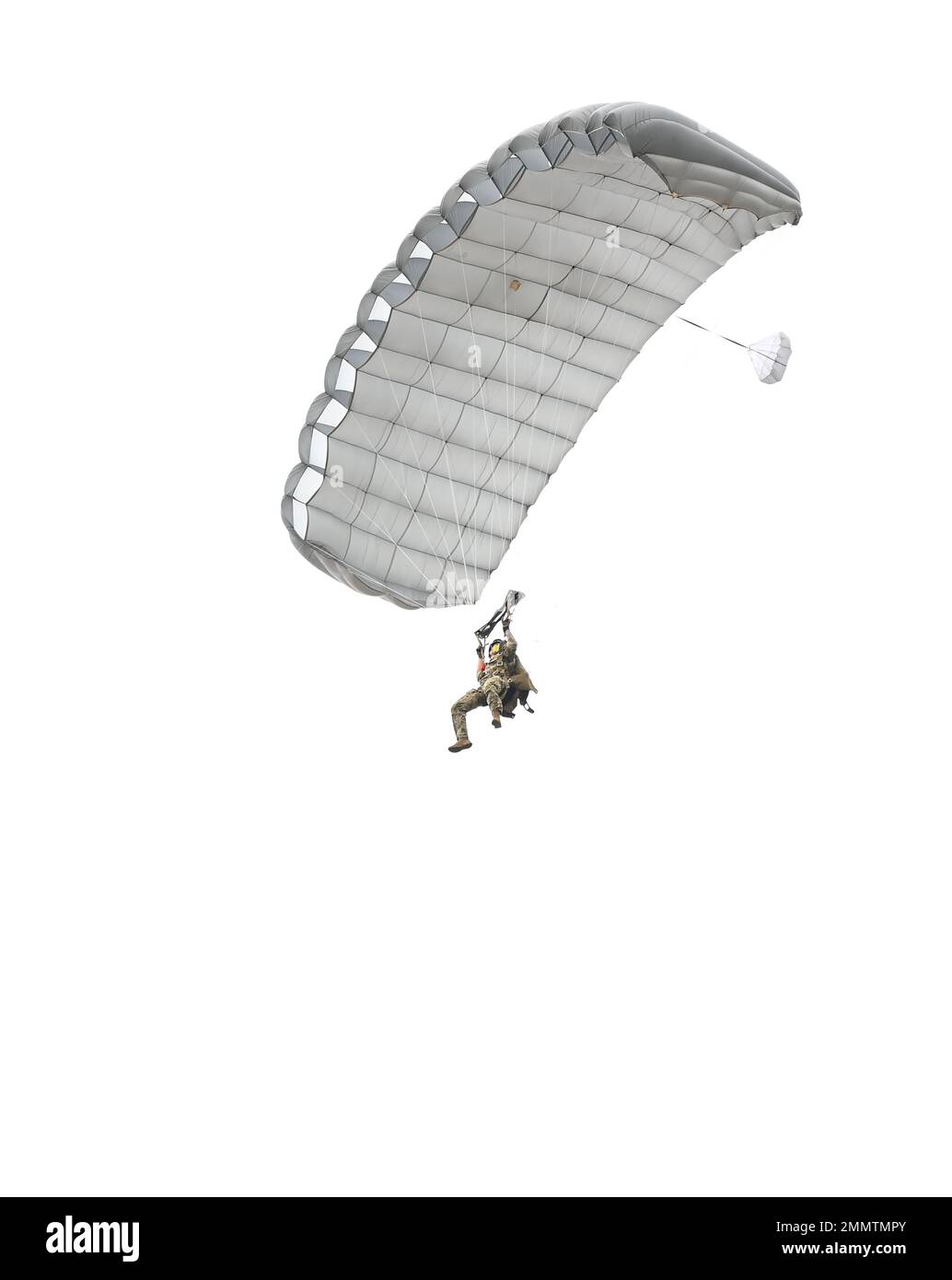 A Soldier from the U.S. Army John F. Kennedy Special Warfare Center and ...