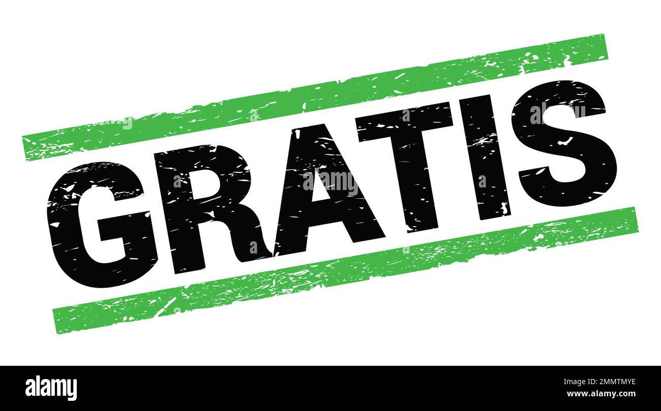 Logo gratis hi-res stock photography and images - Alamy