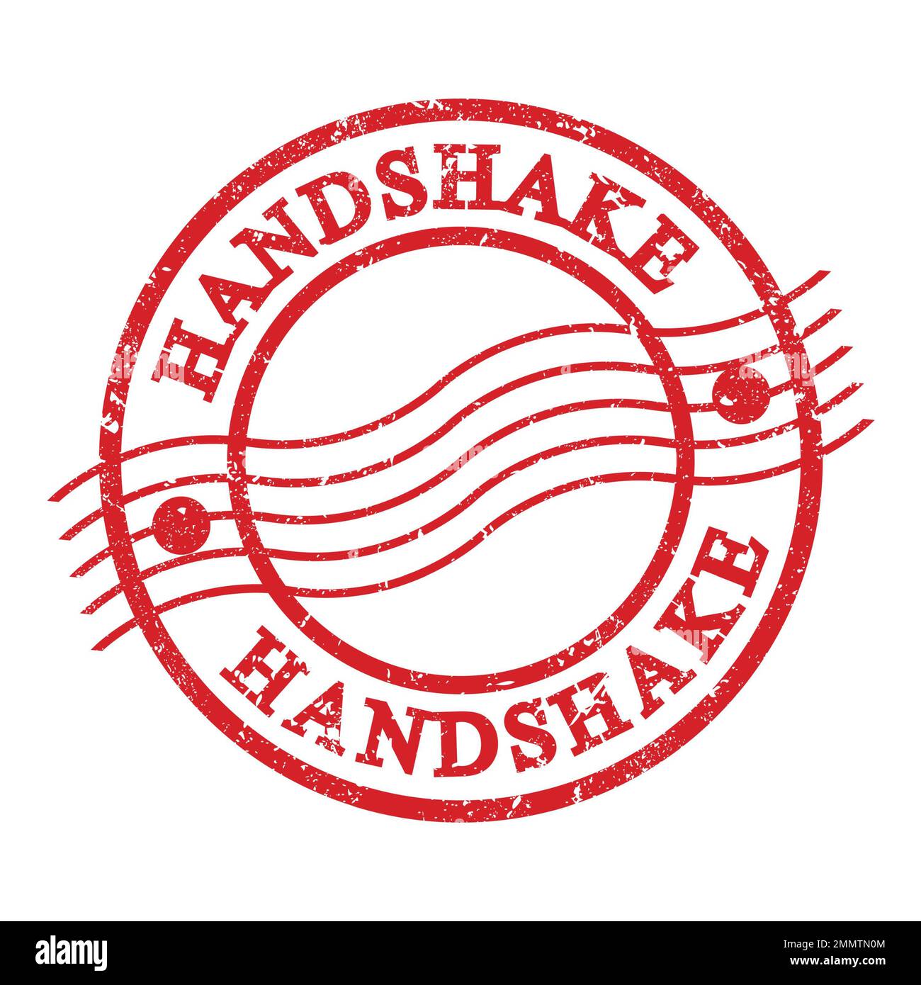 Handshake text hi-res stock photography and images - Alamy