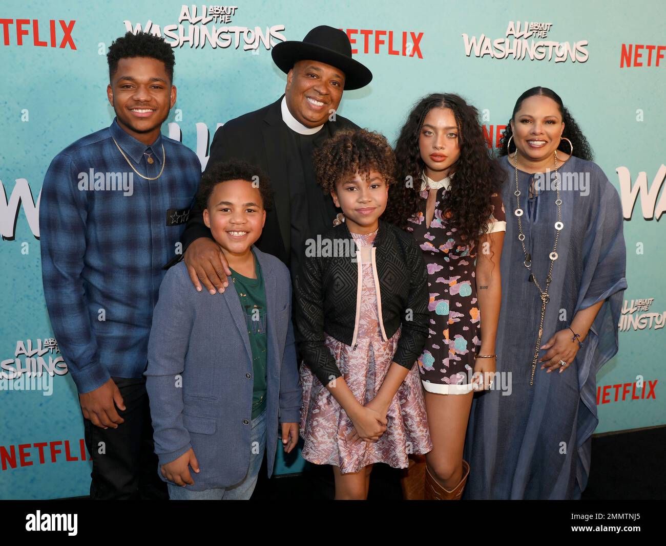 IMAGE DISTRIBUTED FOR NETFLIX - Nathan Anderson, from left, Maceo ...
